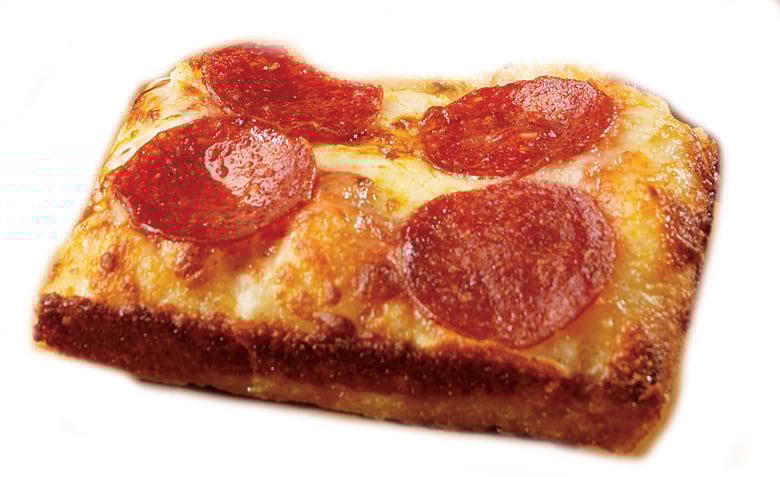 Jackman Fundraising — Pepperoni Pizza Pack (1 square per month for ...