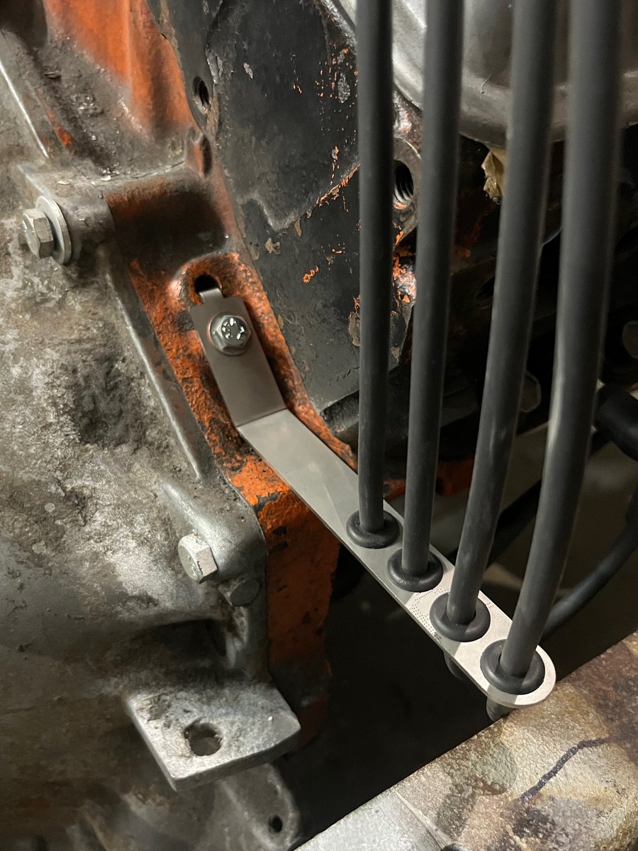 wire separators | Noble Speed Equipment