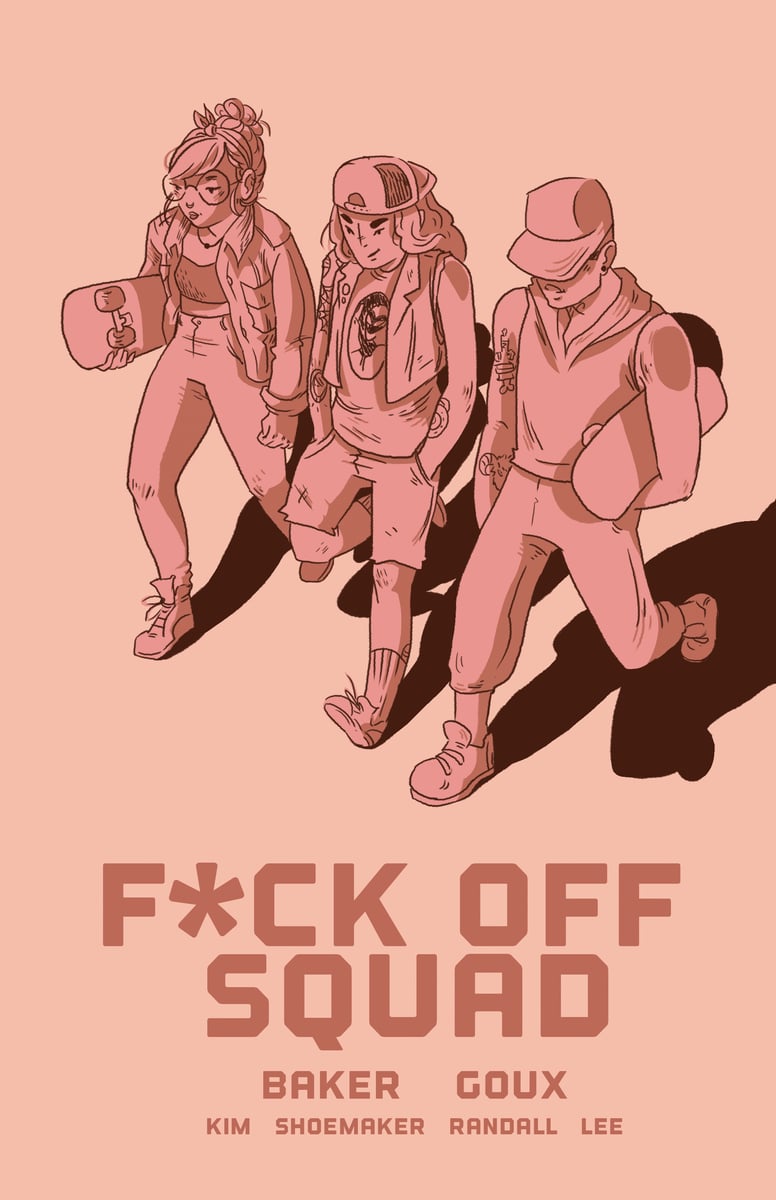 Fuck Off Squad | Spector Island