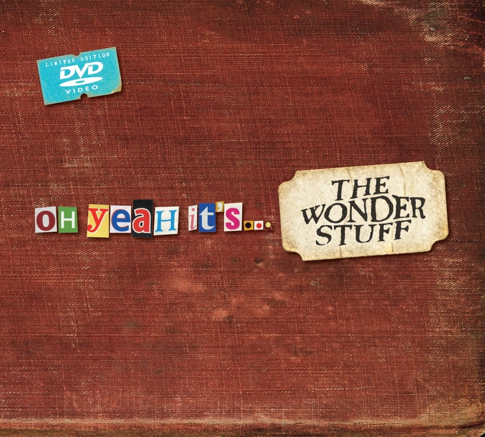 DVD | The Wonder Stuff