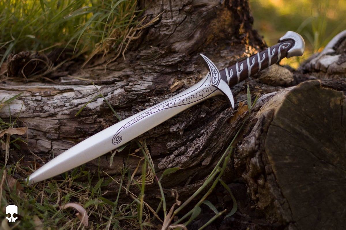 Skullopathy — Elf Dagger