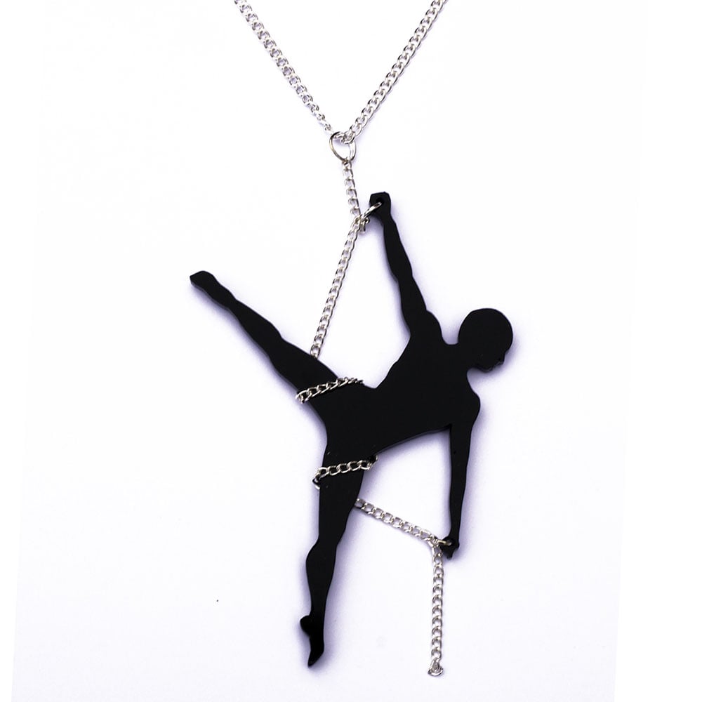 Corde Lisse Necklace | Swank Jewellery