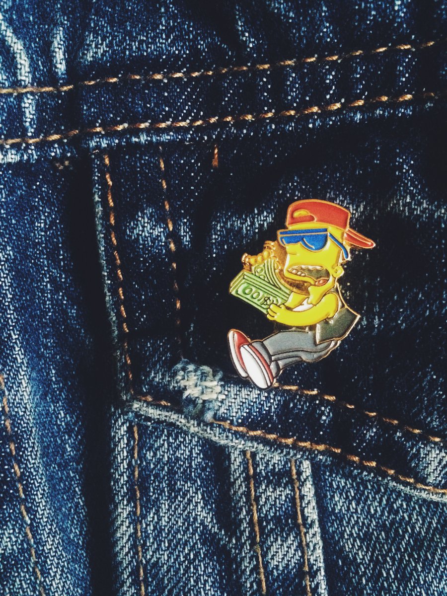 Bart x Collectors Edition / Who Wants Breakfast