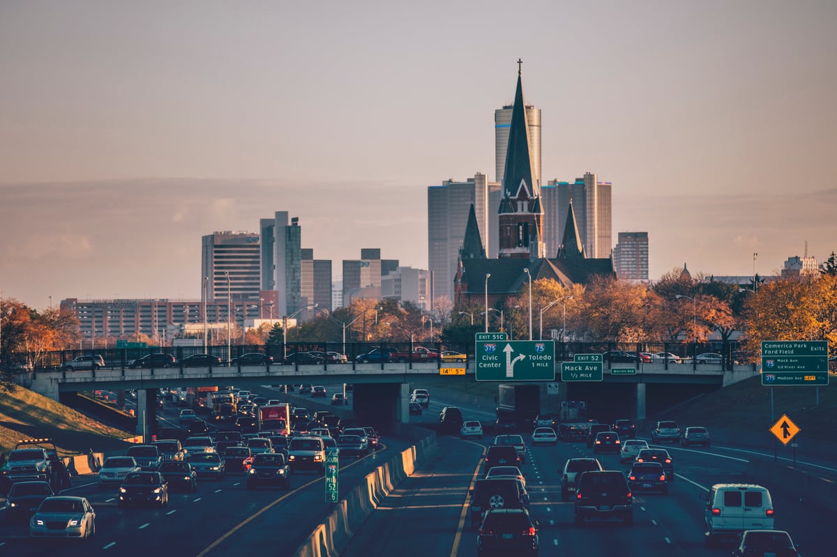 Rush Hour | Camerajesus