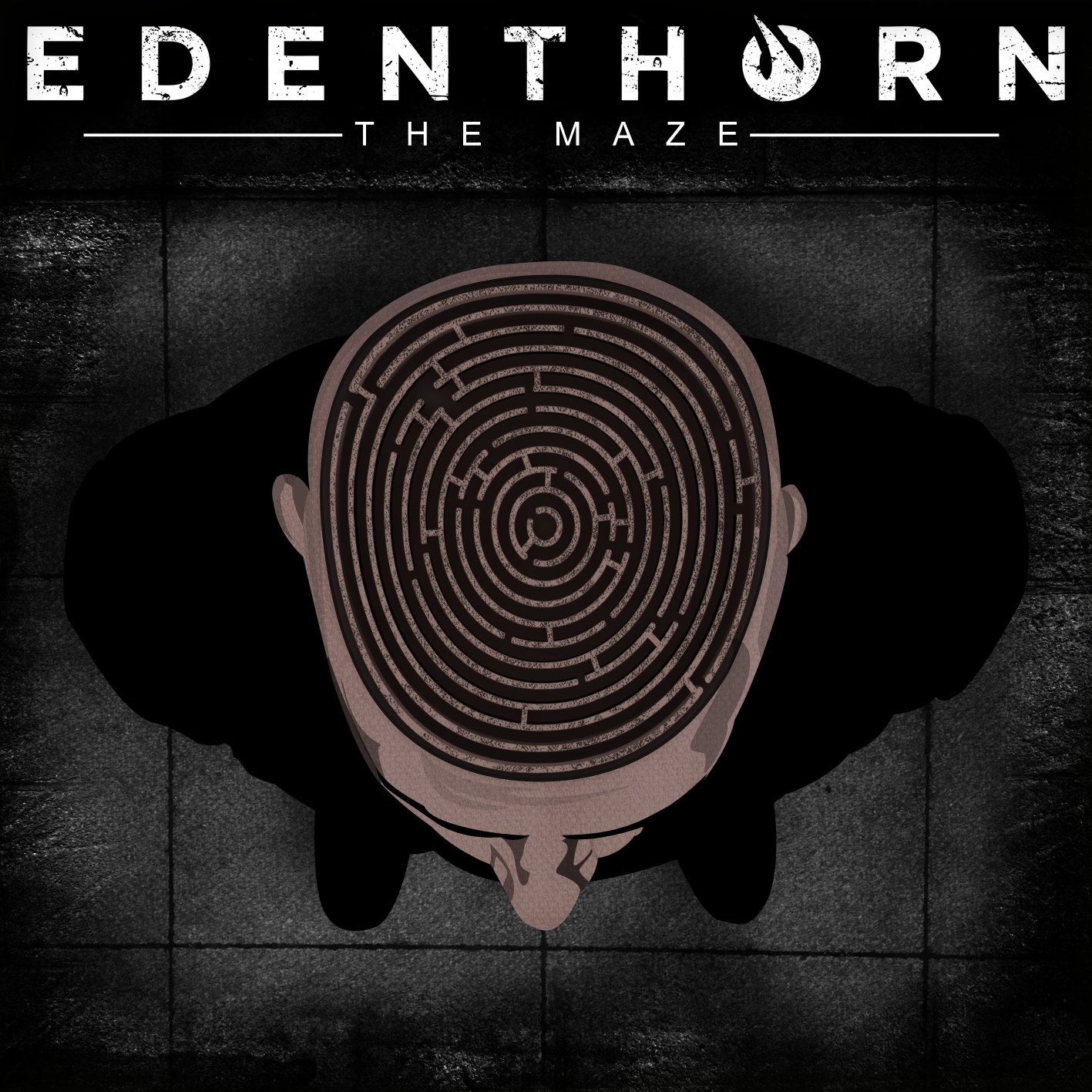 'The Maze' Album (CD) (2015) / Edenthorn
