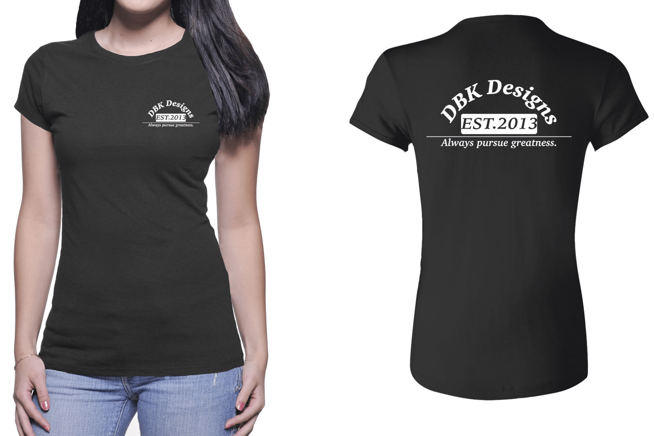 DBK Designs — Established Tee