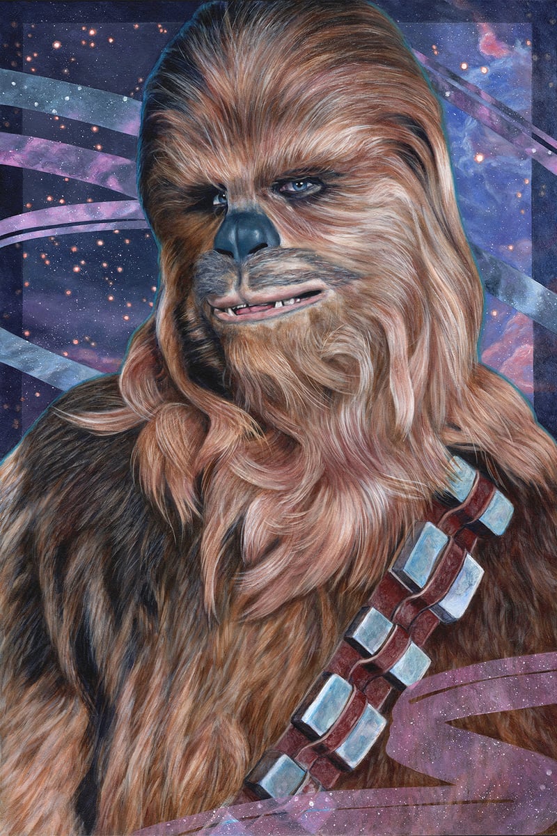 Chewie | Johannah O'Donnell