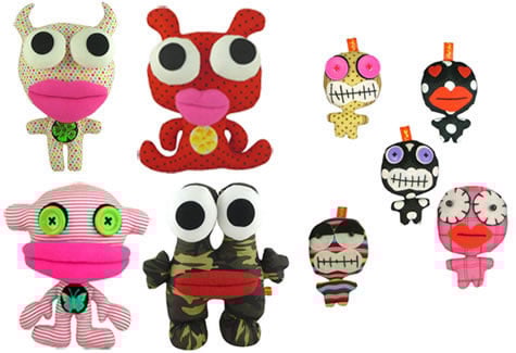 Big Softy — Devil Boy - H Boy - Mo Mo - Caveman