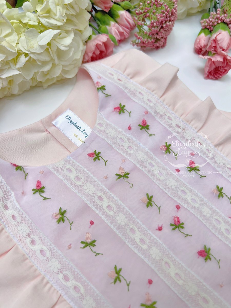 Flora Collection | Elizabeth Layne Heirloom