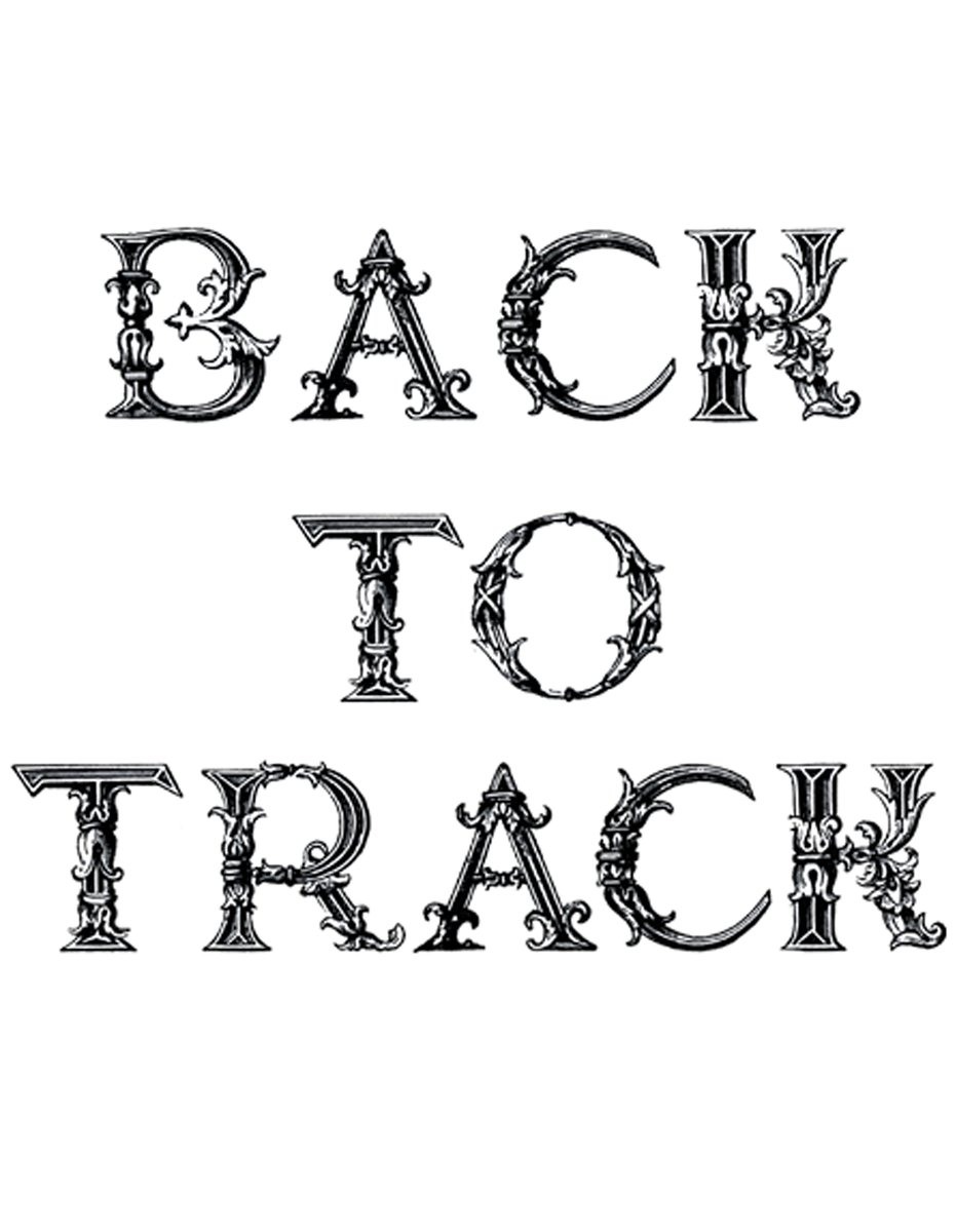 Stay In Time - Back To Track | pinkFROGnyc