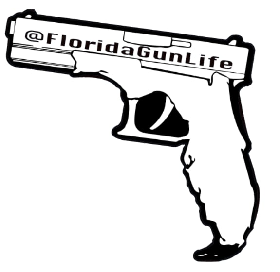 Florida Gun Life Decal / Florida|Gun|Life™