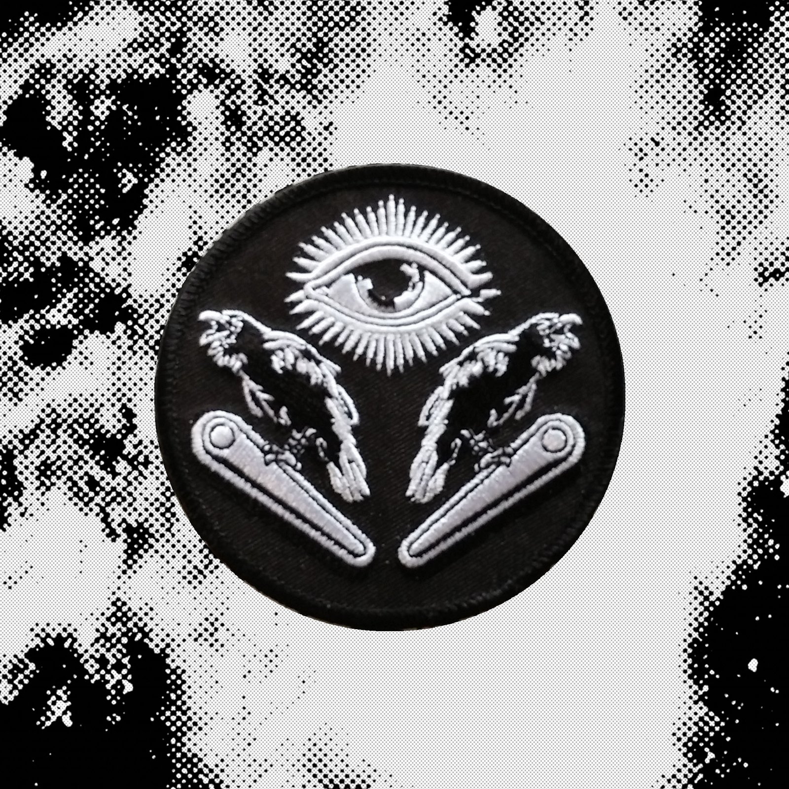 Norse Gods of Pinball: Eye Of Odin Patch / Tilt-Hammer