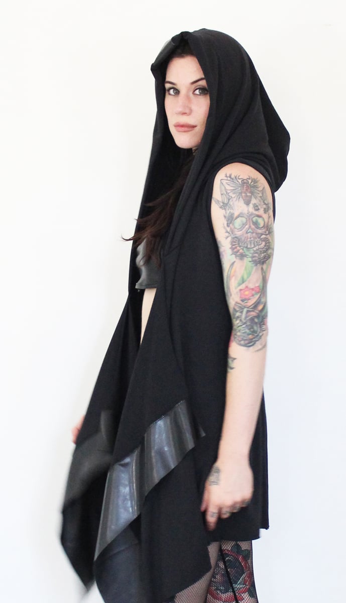 The Banshee vest | sophireaptress