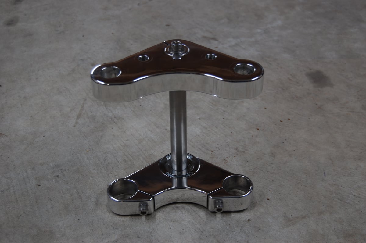 Collins MFG Co Narrow Triple Trees 41MM | Collins Mfg Co