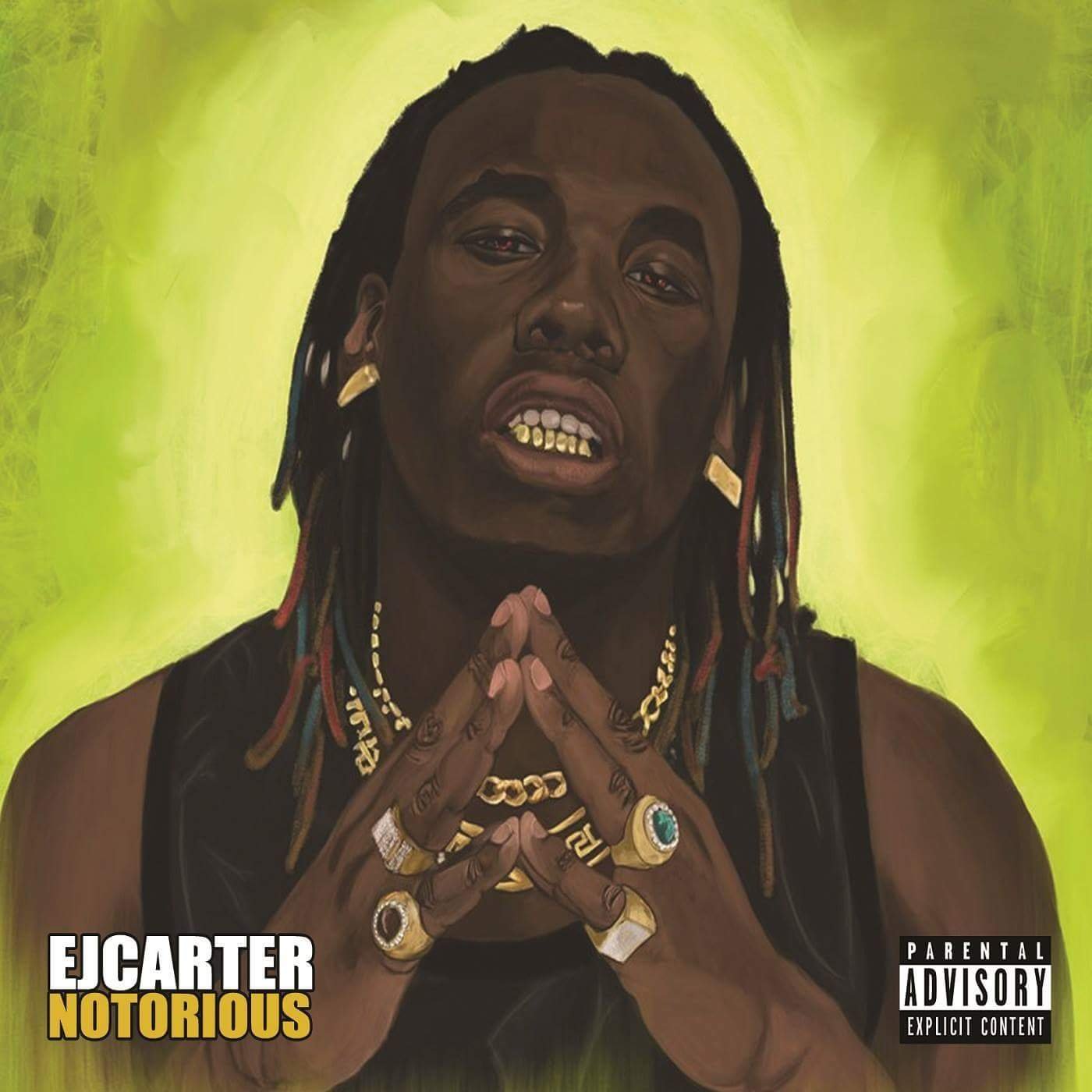 Notorious Album Official Hard Copy *SIGNED* | R$F Voice, LLC