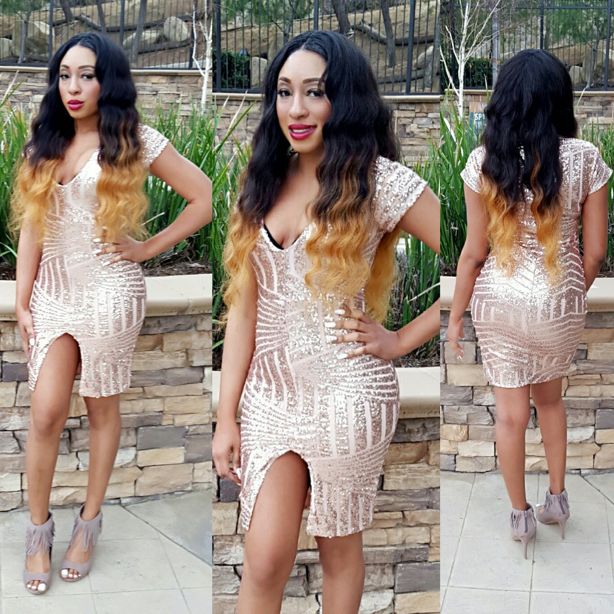 CRYSTALTRENDS — Classy dresses