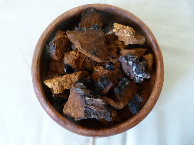 Wild Harvested Scottish Chaga... 100 Grams - Click For More Details ...