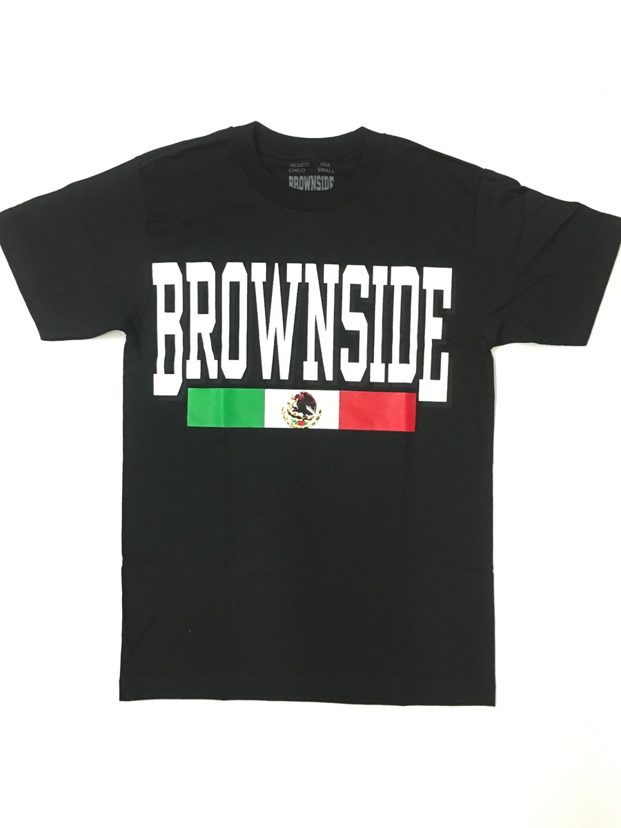 BROWNSIDE LOGO TEE | BROWNSIDE