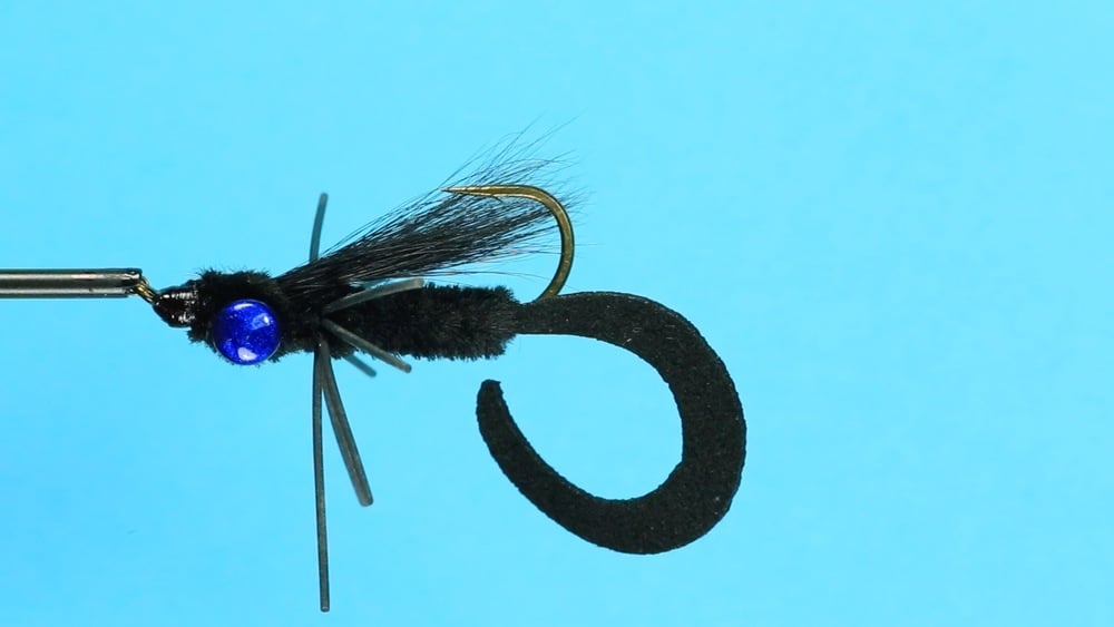 Curly Tail Critter Bug | Eastern Trophies Fly Fishing