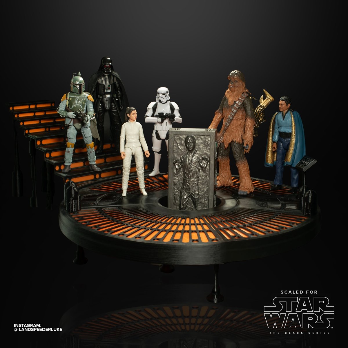 Carbon Freezing Chamber | 2797 studios