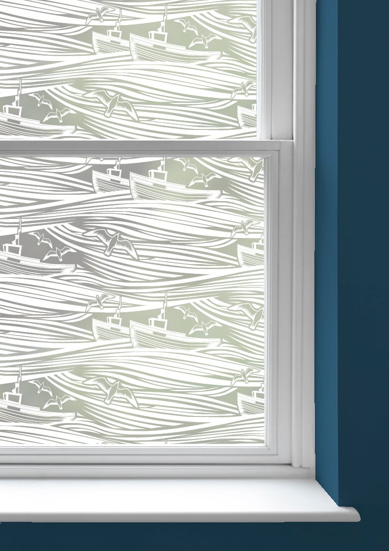 Whitby Window Film | Mini Moderns