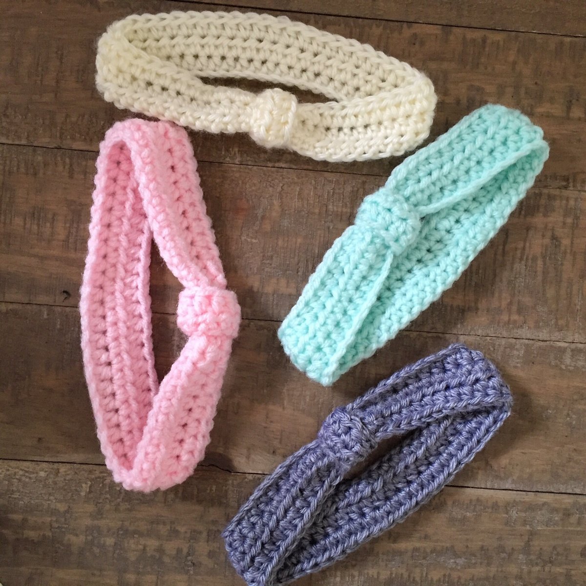 Little turbans / Little Saplings