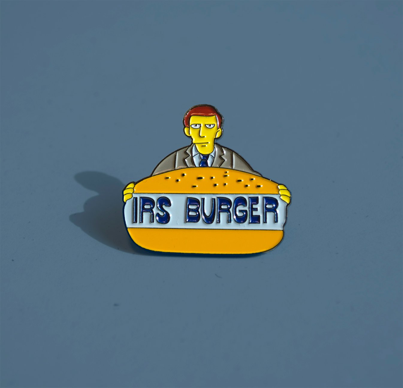 IRS Burger / Theory Prints