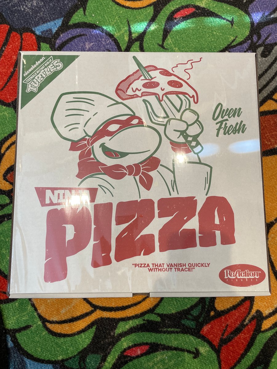 2019 SUPER 7 BOX SET | TMNT_WIZ