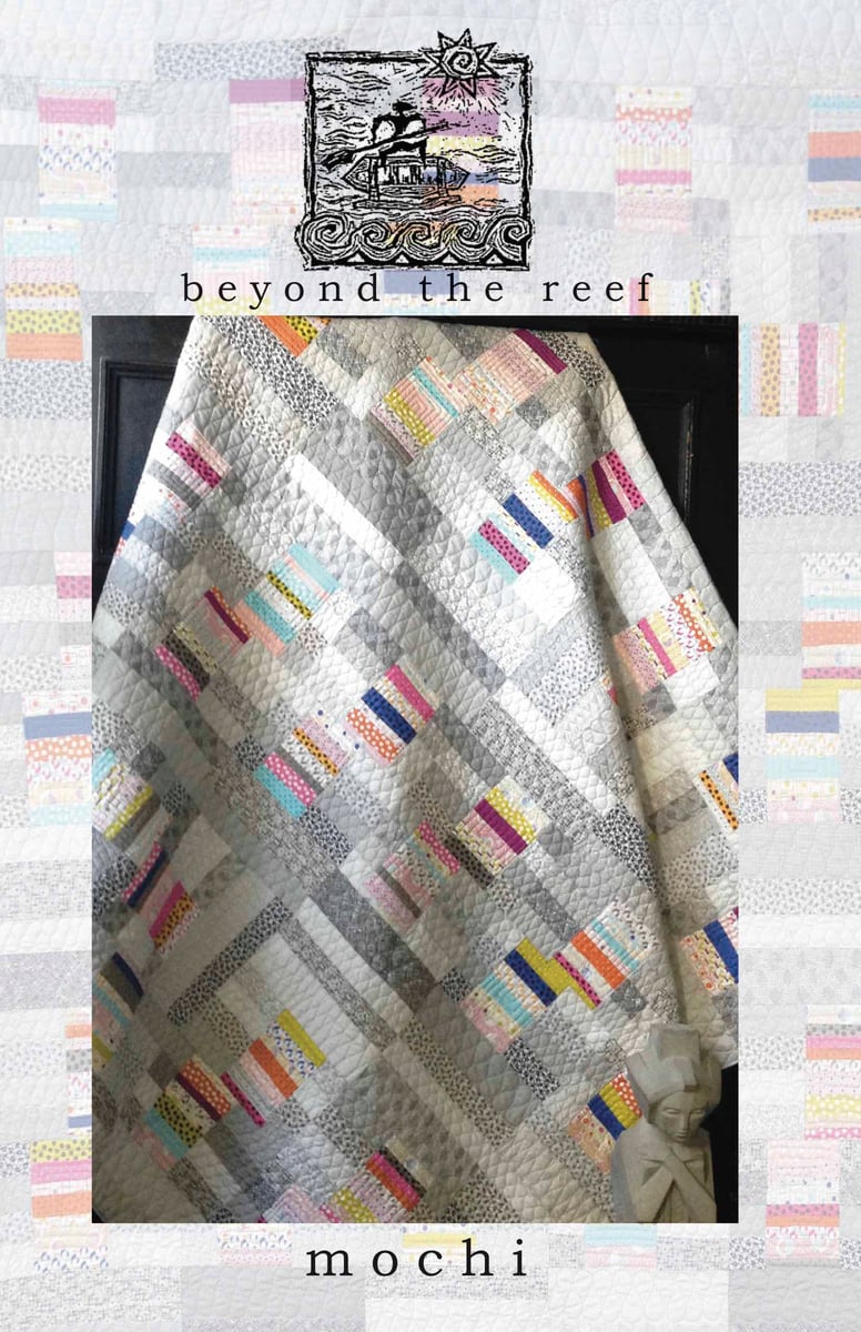 Mochi pattern / beyond the reef