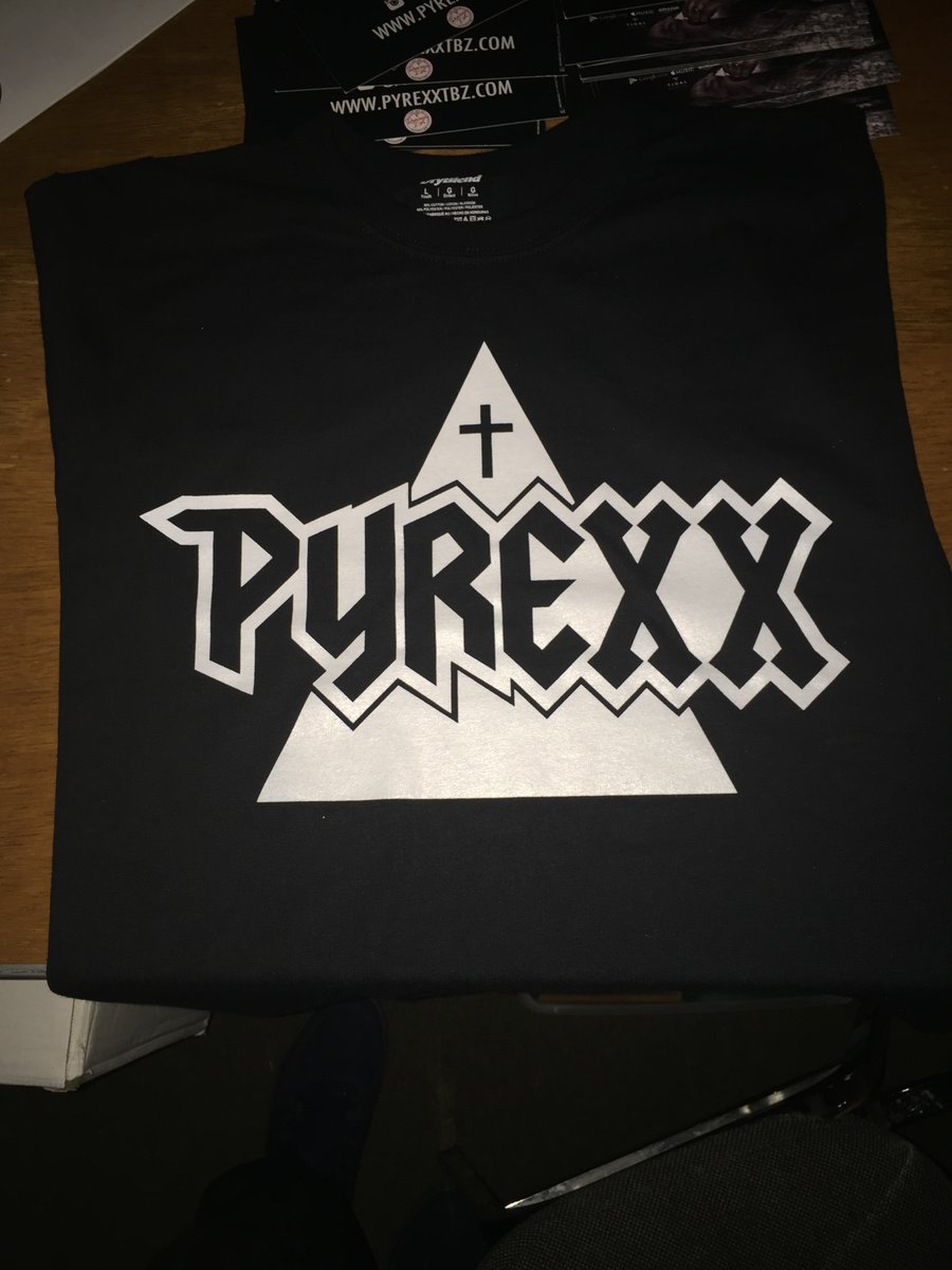 PyRexx Logo (T-Shirt) / Official PyRexx Online Store