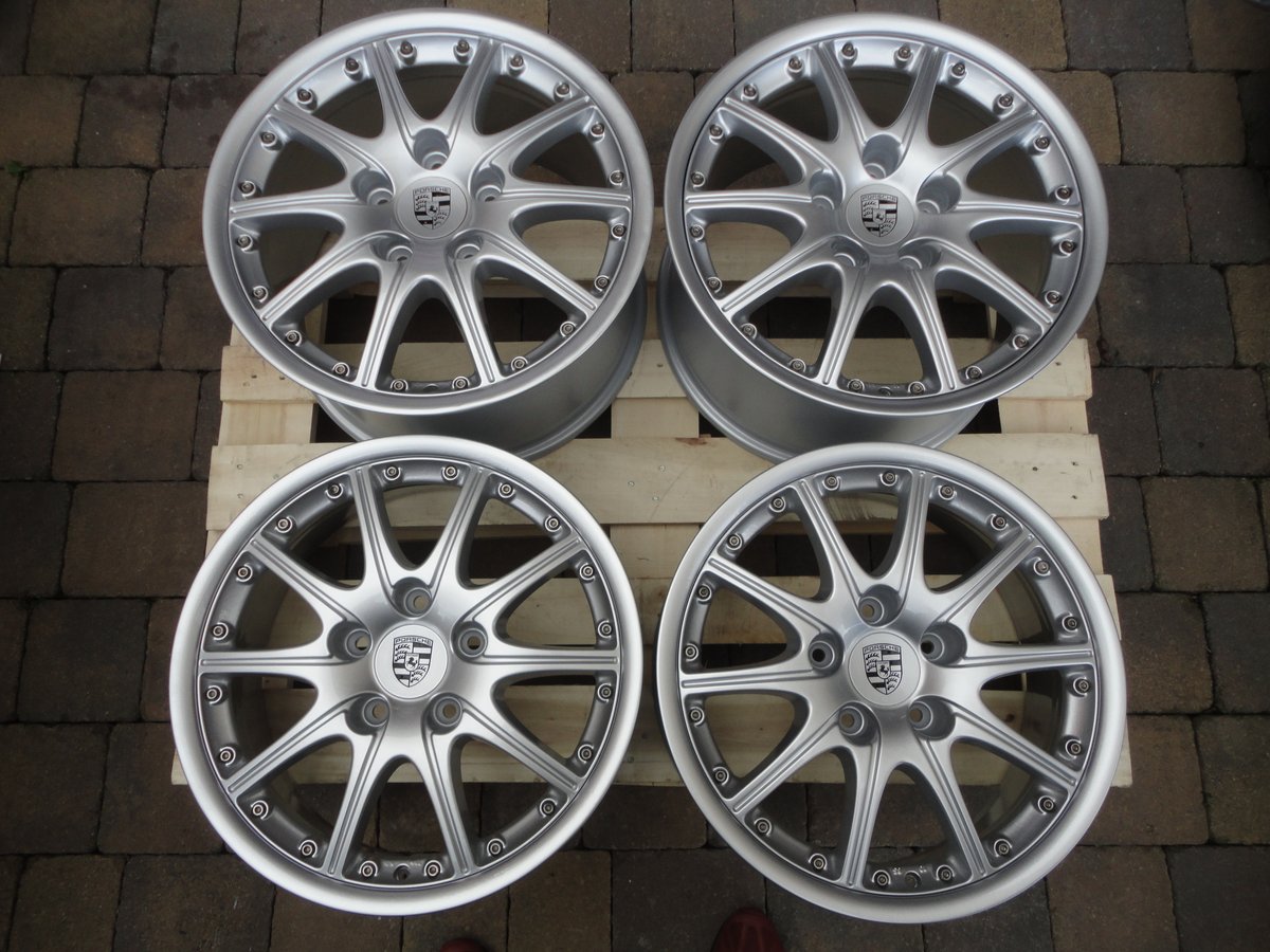 Trimsport - October 2025 — Genuine Porsche BBS Sport Design GT3 2-piece ...