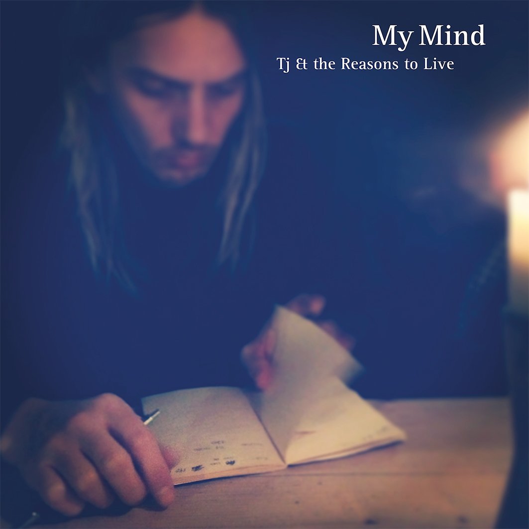My Mind (LP + download code) / The Reasons to Live