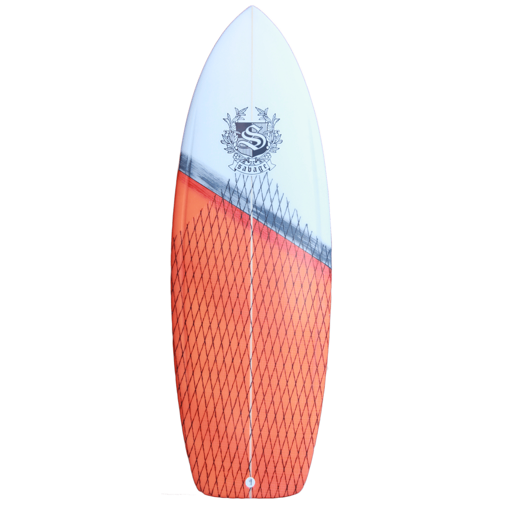Custom Wake Board / Savage Surfing Products