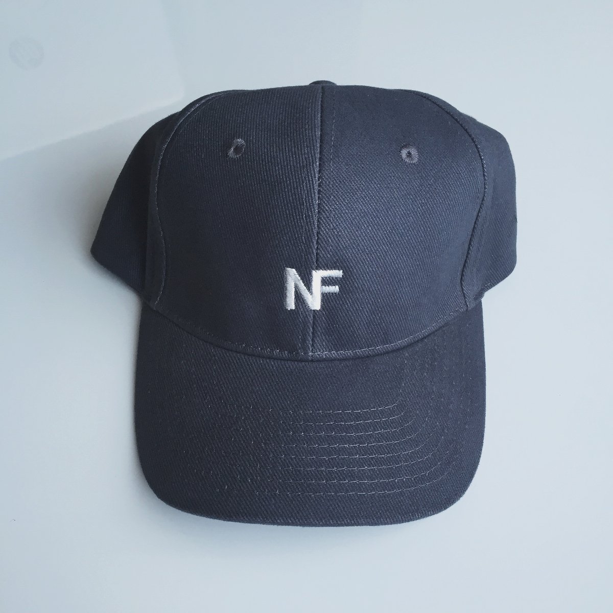 NINETY FIVE — "NF" Cap (GREY)