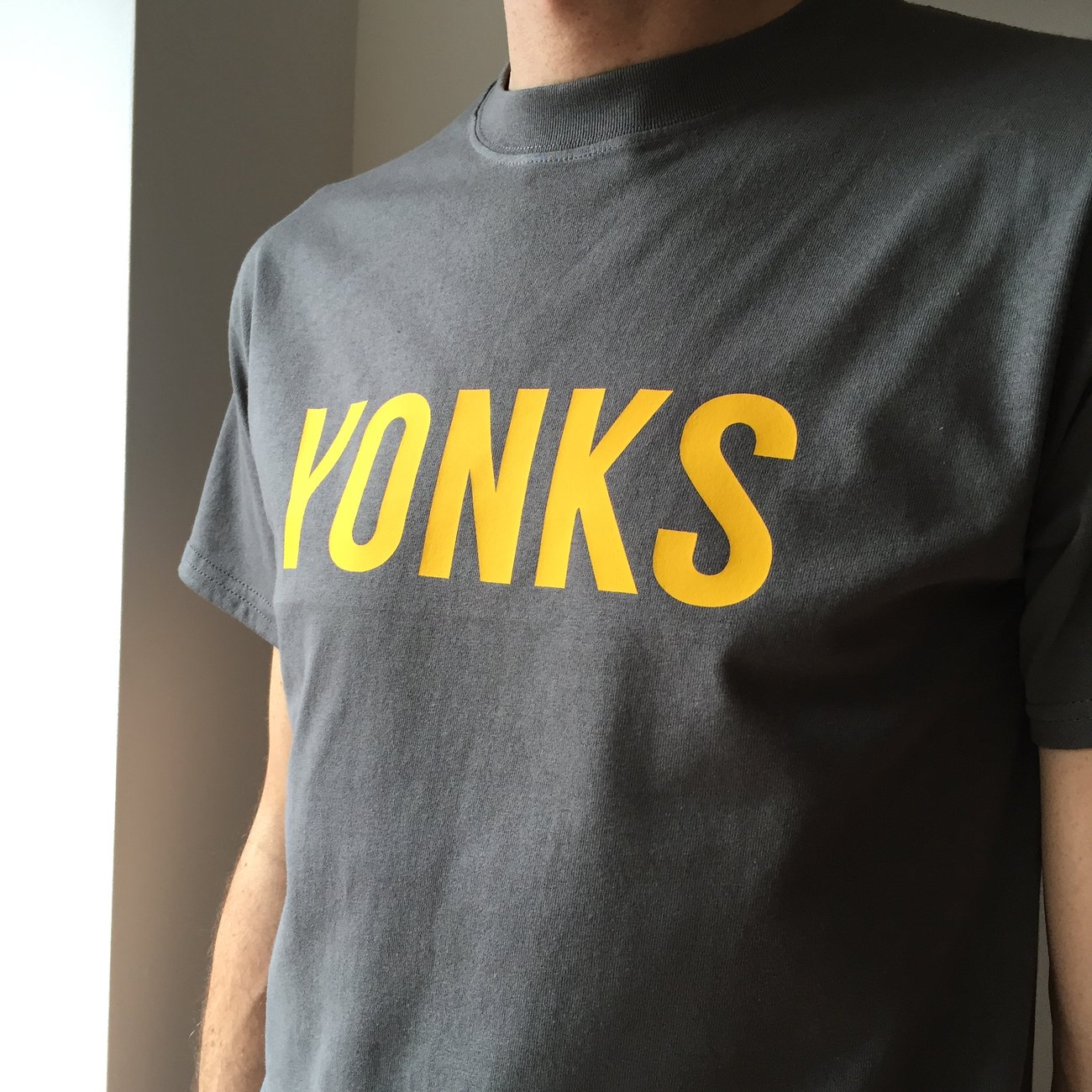 YONKS T SHIRT | The Manchester Bee Company