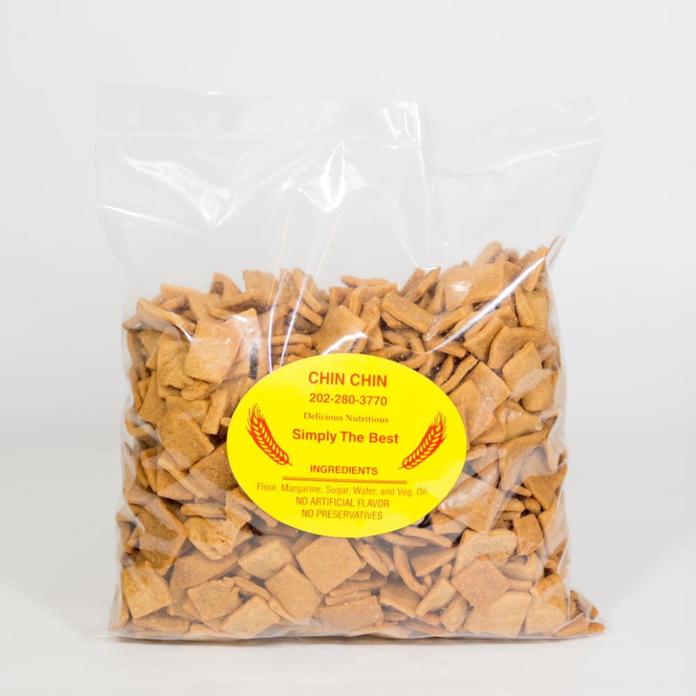 Chin Chin [LARGE BAG] / bestwaysnacks