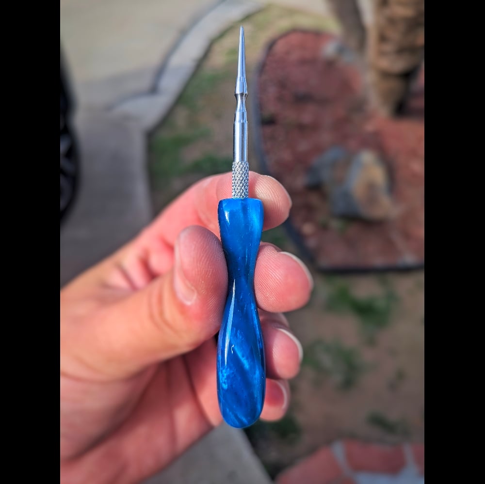 Deep Blue - Bowl Digger | Legacy Tool Co