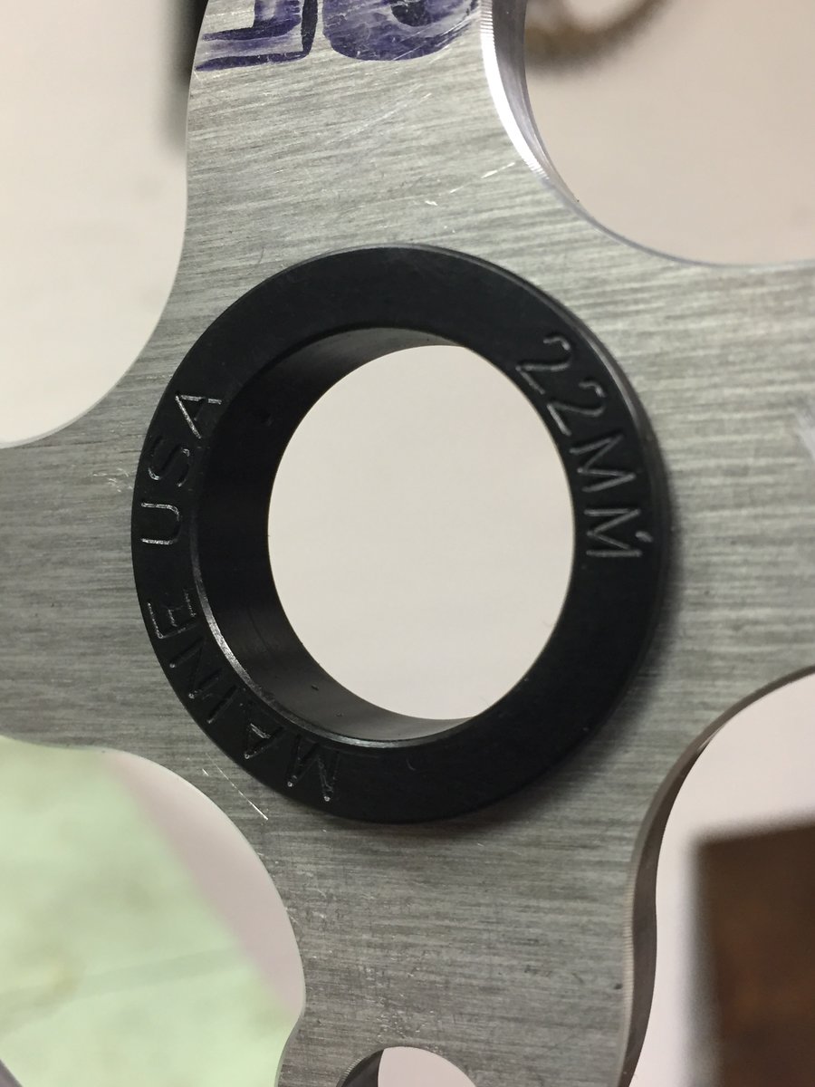 BOLT DRIVE ADAPTER INSERTS | DRG MACHINE LLC