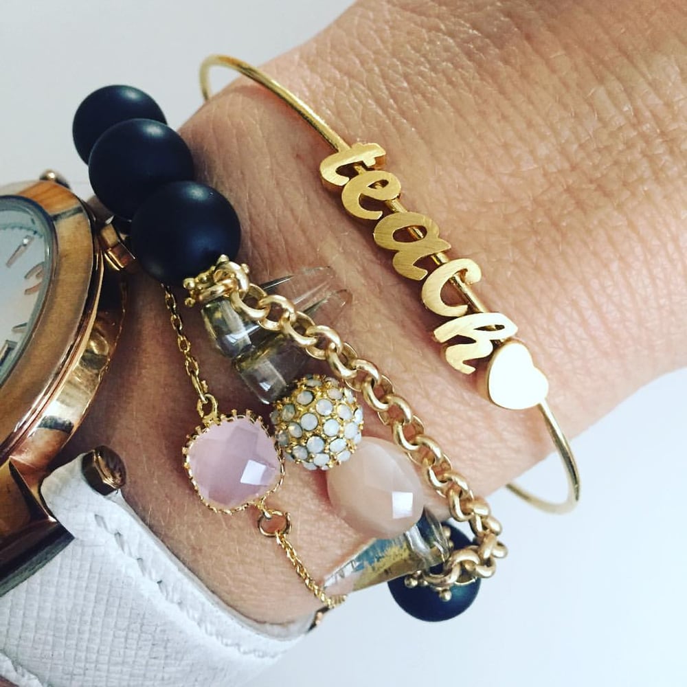 CREATE YOUR OWN CURSIVE BANGLE Brin And Bell create-your-own-cursive-bangle-brin-and-bell