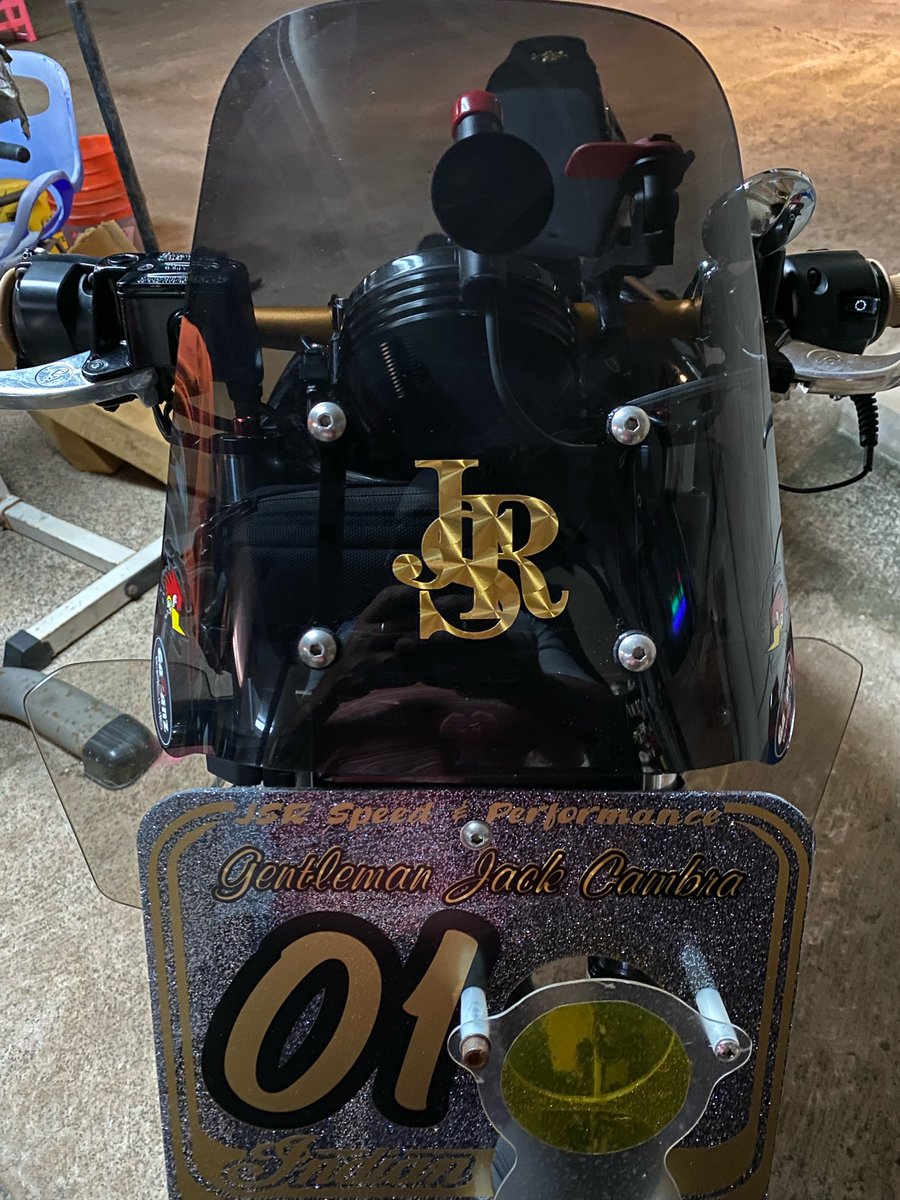 JSR Sticker | JSR Speed & Performance