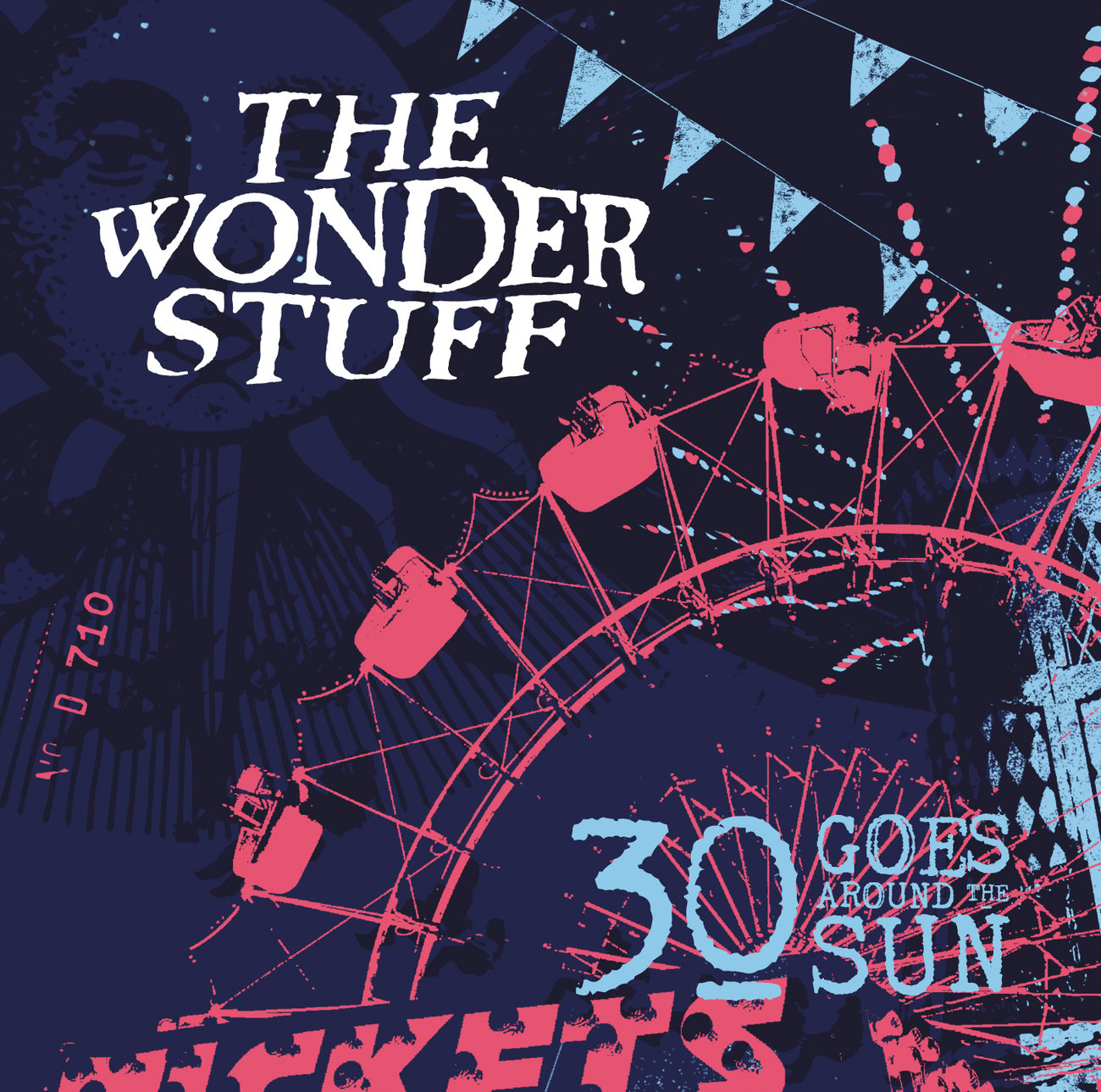 CDs | The Wonder Stuff