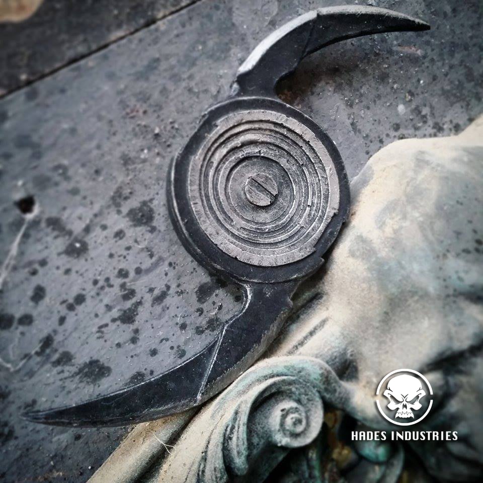 Sonic Batarang - Batman: Arkham Asylum | Hades Industries