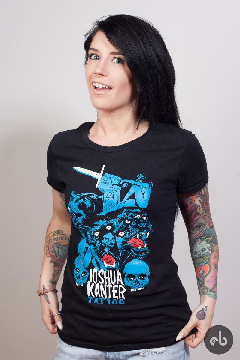 Lightwave Tattoos — Joshua Kanter Tattoos - Blue