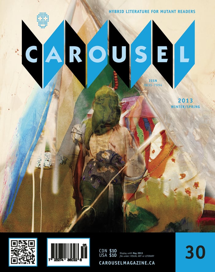 CAROUSEL 30 (2 copies remaining) | CAROUSEL MAGAZINE SUPERSTORE