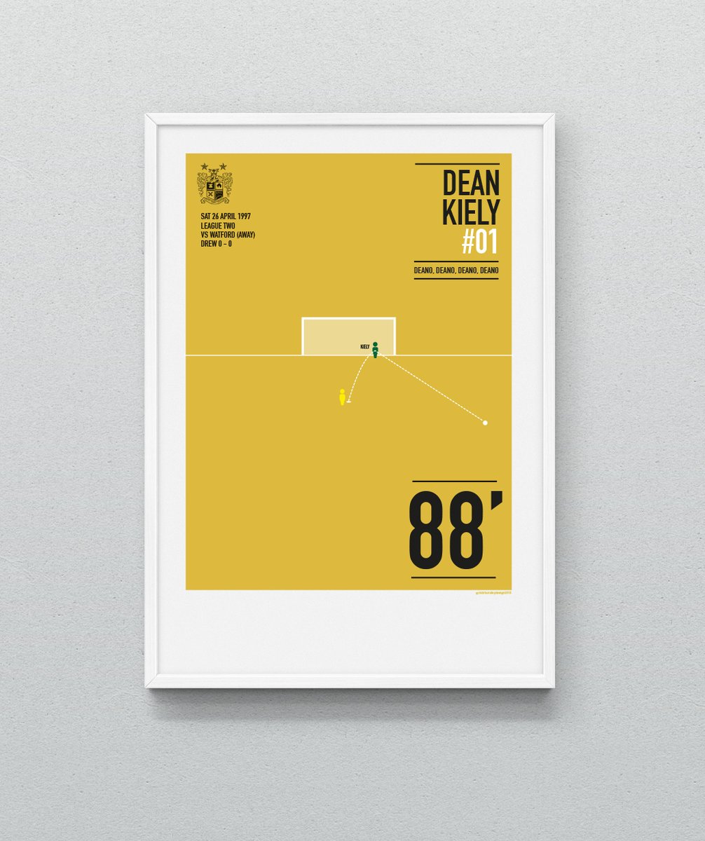 Deano / PosterPoster