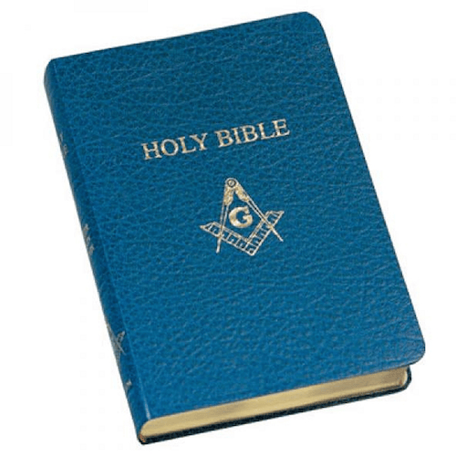 The Square Store — Master Mason Holy Bible