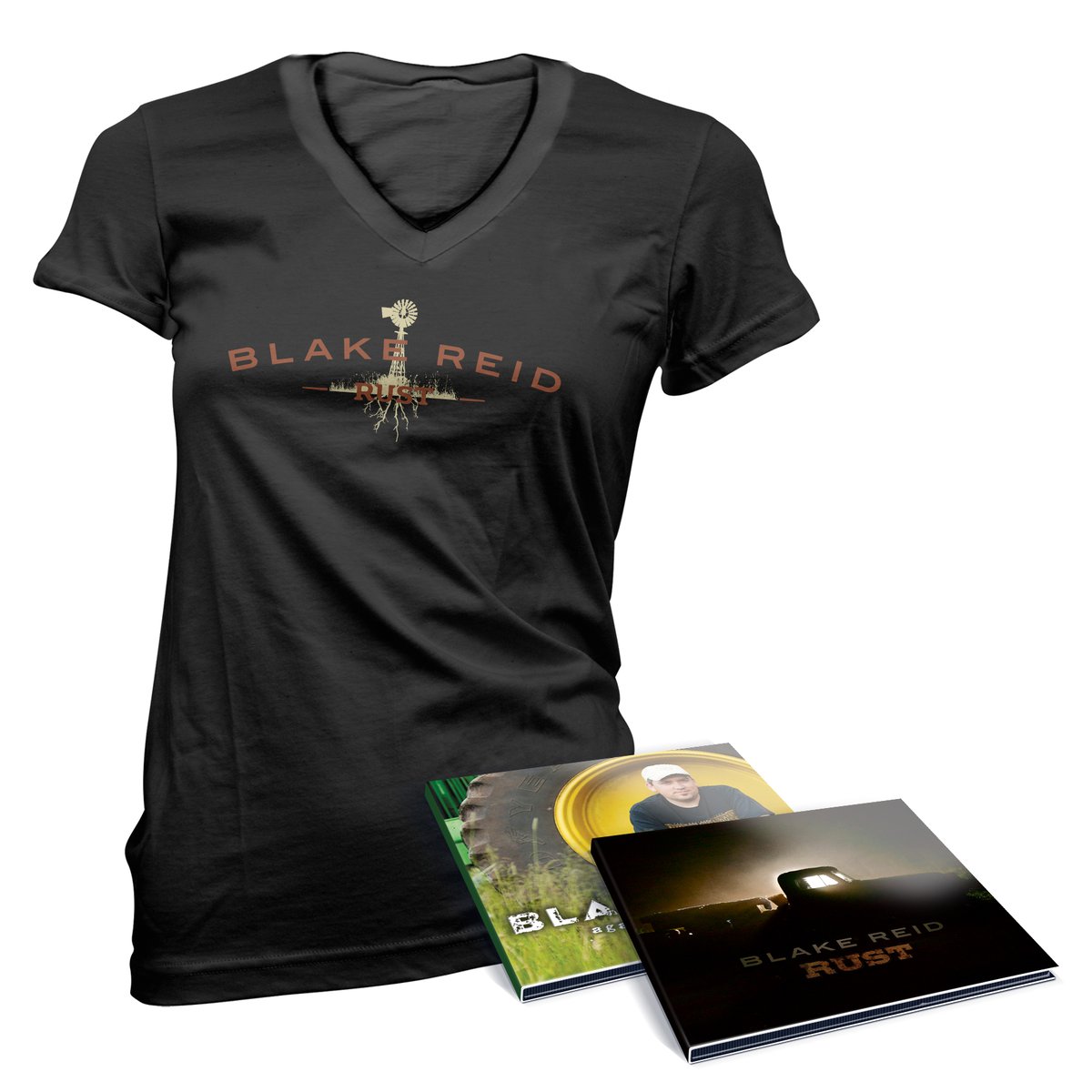 Summer Merch Pack / Blake Reid