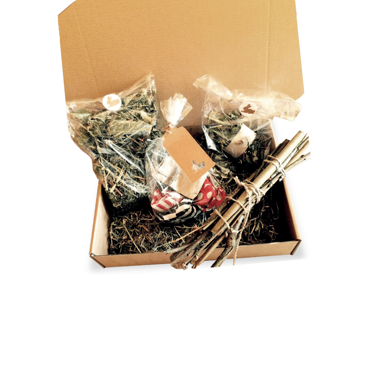 DriedDelights — Recovery Box