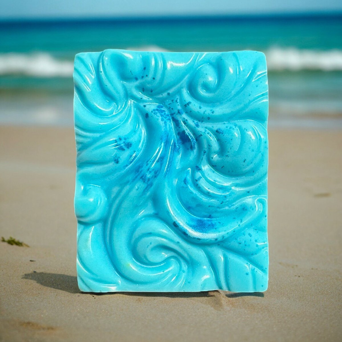 Wave Bar Soap | beautyxbars