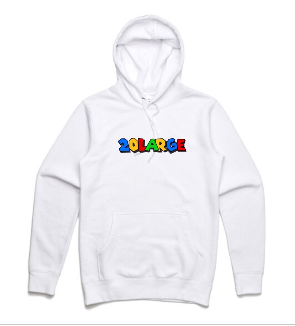 Gamer Hood | 20large